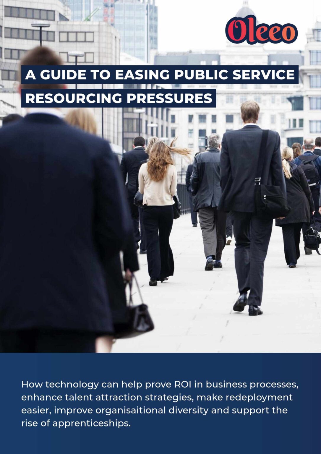 A guide to easing public service resourcing pressures