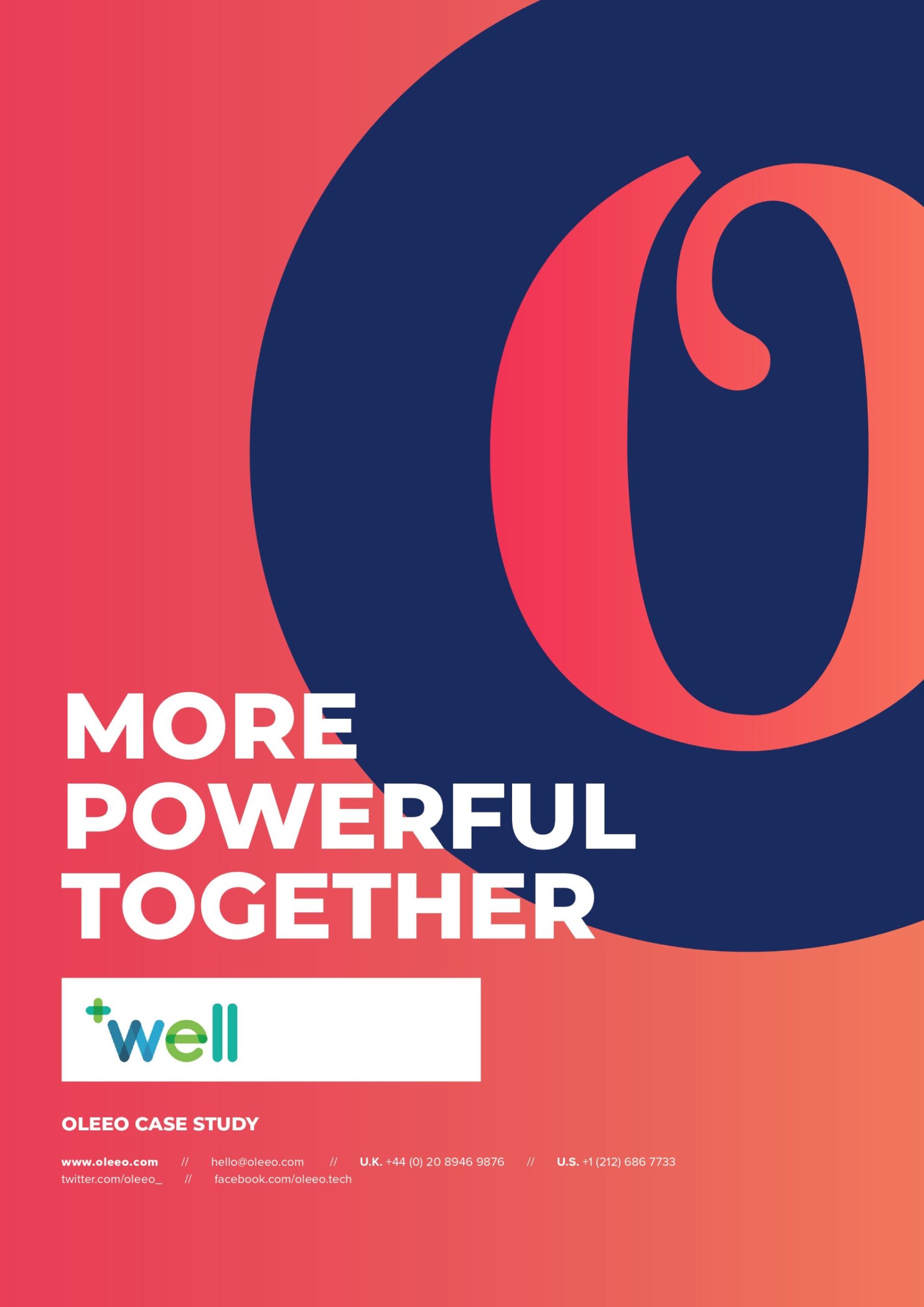 Transforming Well Pharmacy recruitment - Oleeo
