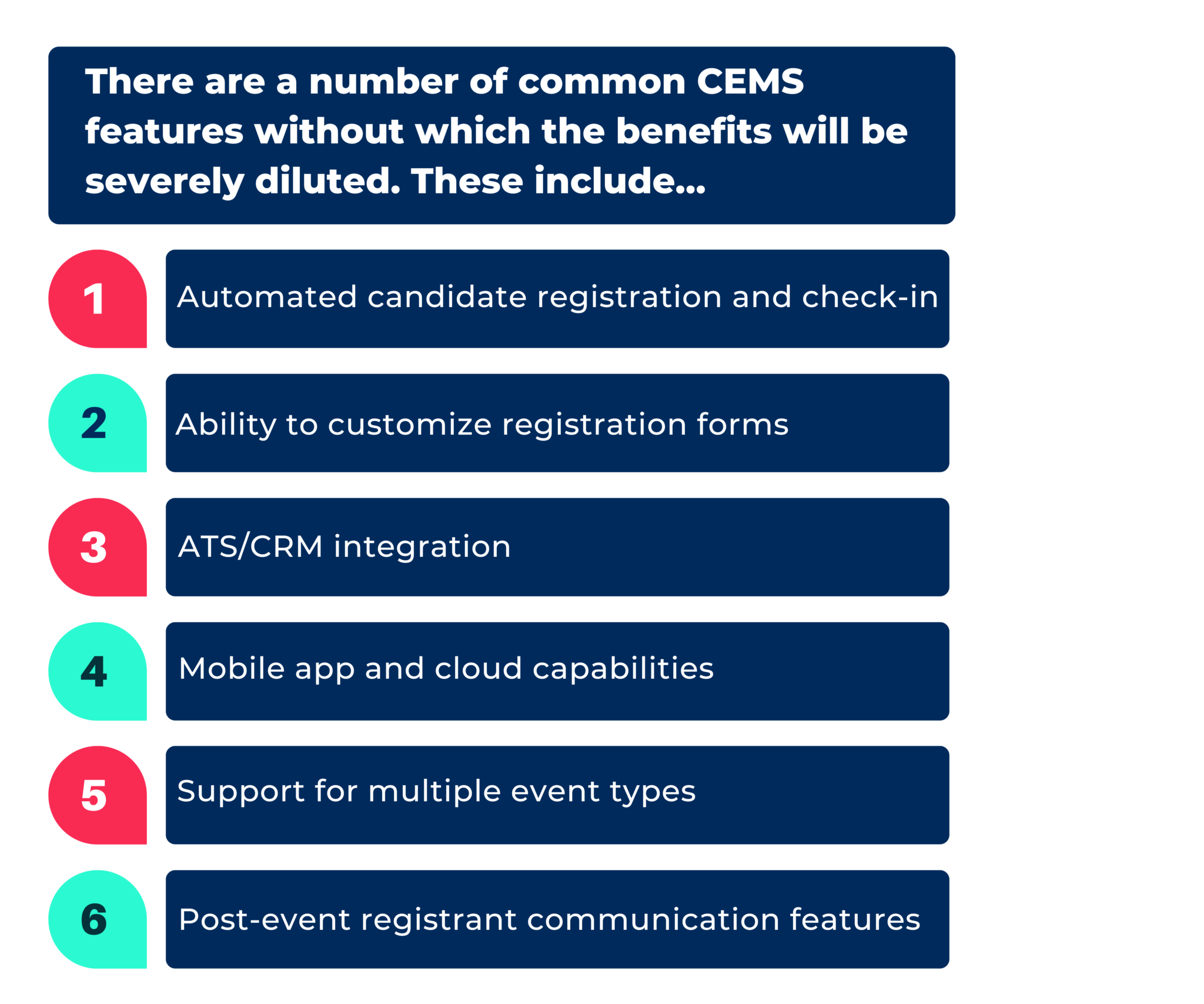 What is Campus Event Management Software? | Oleeo